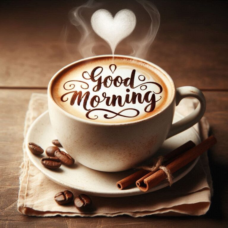 64 Good Morning Images to Brighten Someone’s Day With