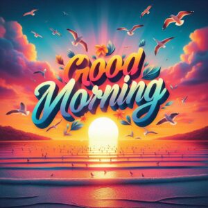 64 Good Morning Images to Brighten Someone’s Day With