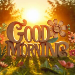 64 Good Morning Images to Brighten Someone’s Day With