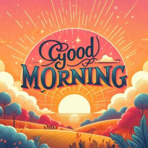 64 Good Morning Images to Brighten Someone’s Day With