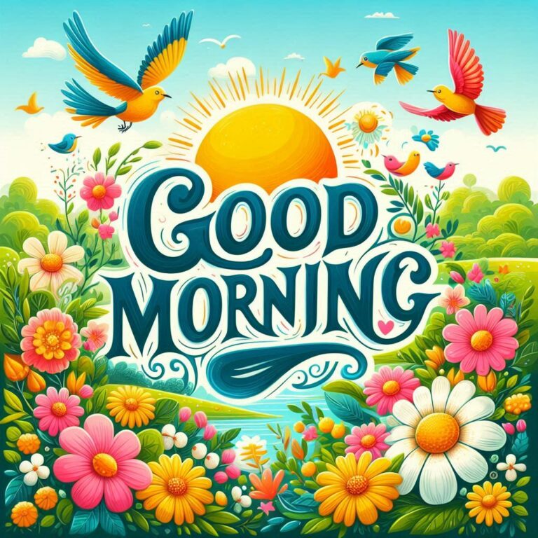 64 Good Morning Images to Brighten Someone’s Day With