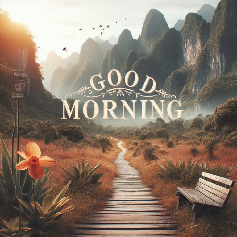 64 Good Morning Images to Brighten Someone’s Day With