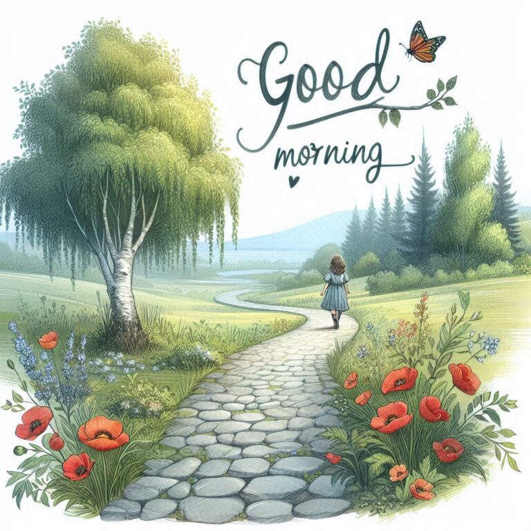 64 Good Morning Images to Brighten Someone’s Day With