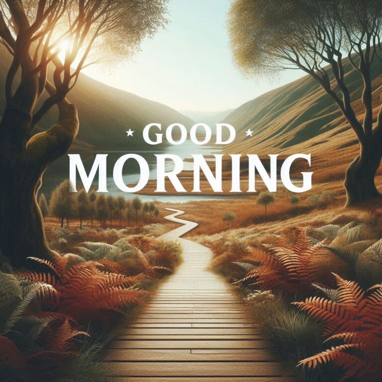 64 Good Morning Images to Brighten Someone’s Day With