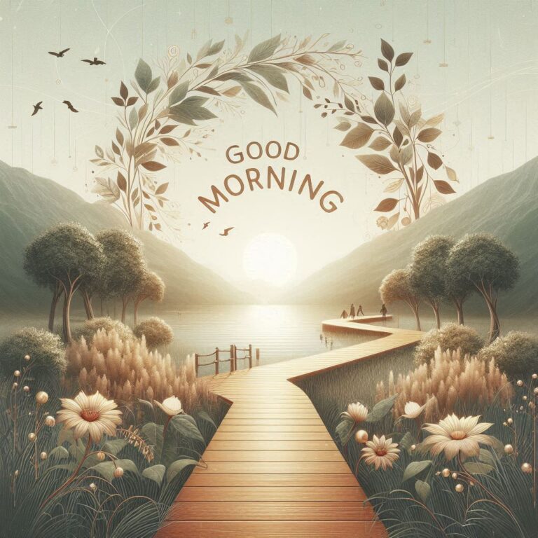 64 Good Morning Images to Brighten Someone’s Day With