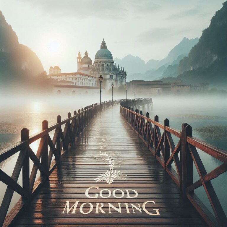 64 Good Morning Images to Brighten Someone’s Day With